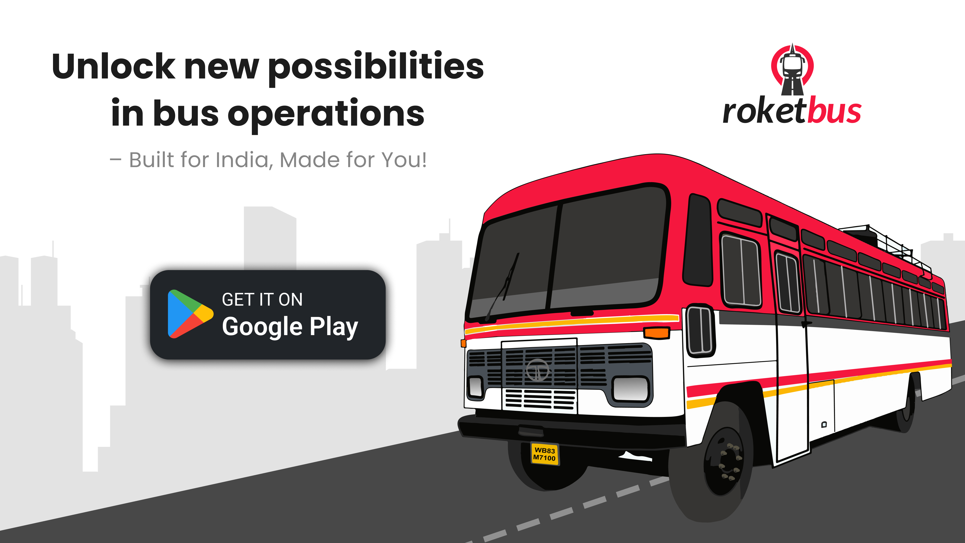 RoketBus - Book Bus Tickets Online | Fast, Reliable & Affordable | Roketbus